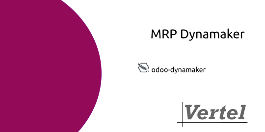 Dynamaker: MRP Dynamaker | My Website